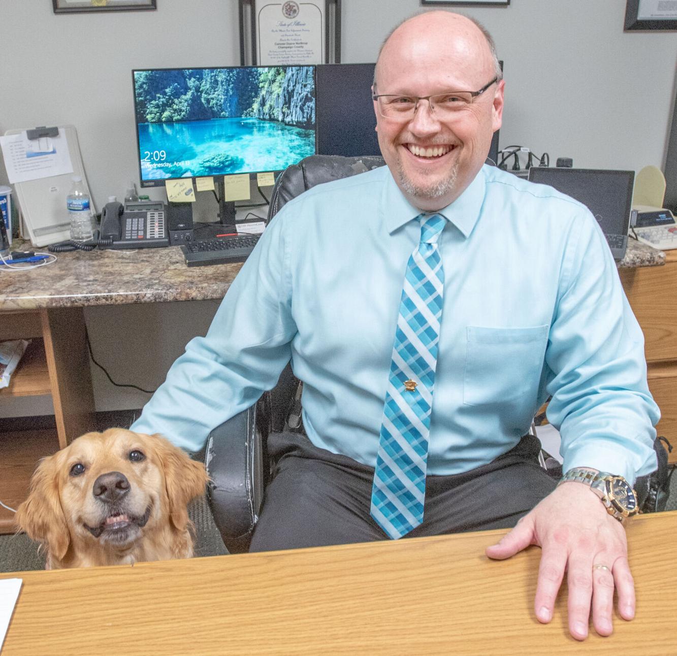 Beyond the Boardroom: Champaign County Coroner Duane Northrup ...