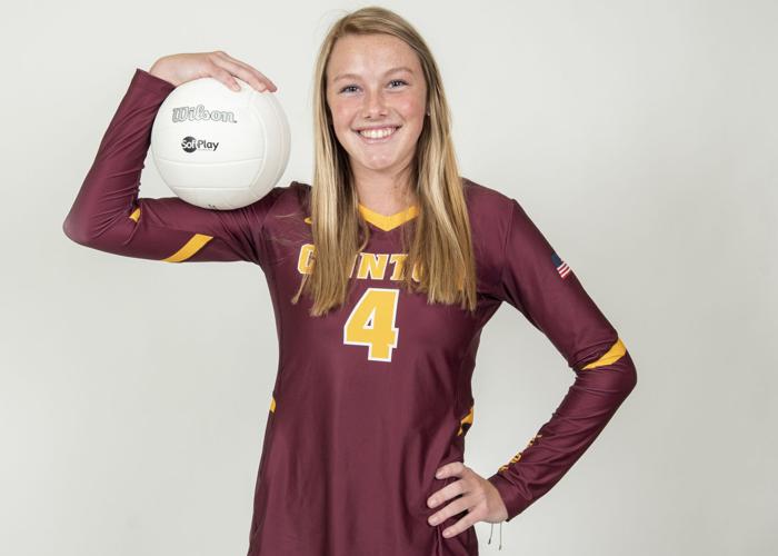 Faces of Fall: Oct. 17, 2021 | Sports | news-gazette.com