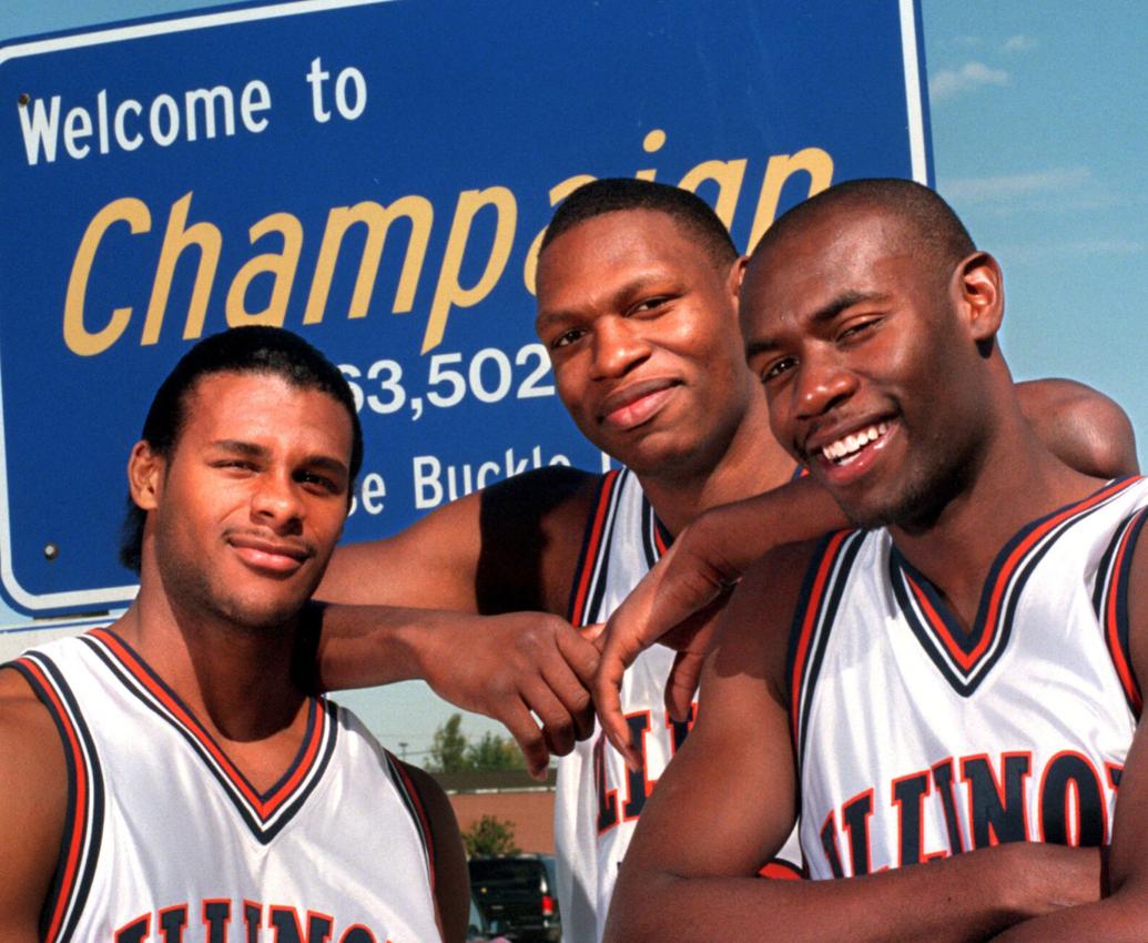 The best Illinois high school basketball player I ever saw: Our blue ...