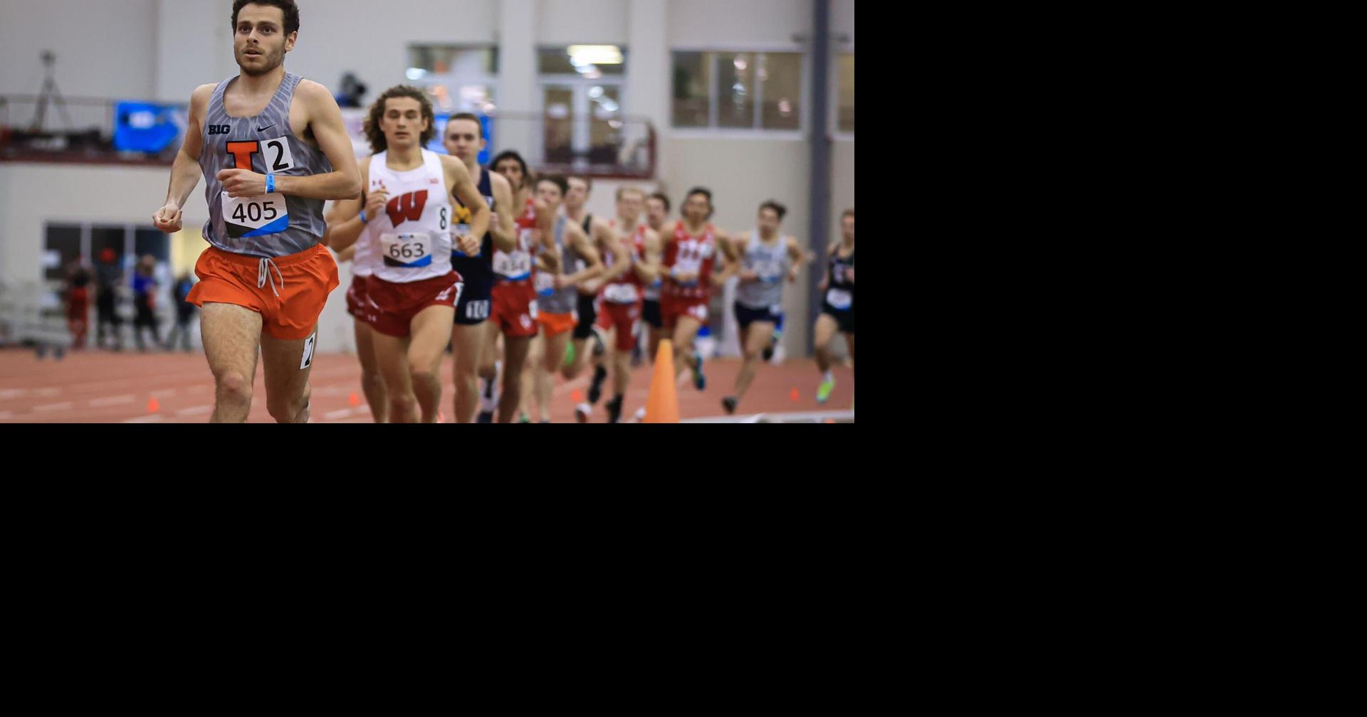 Davis clocks fastest 1,500-meter time by American this year | Sports ...