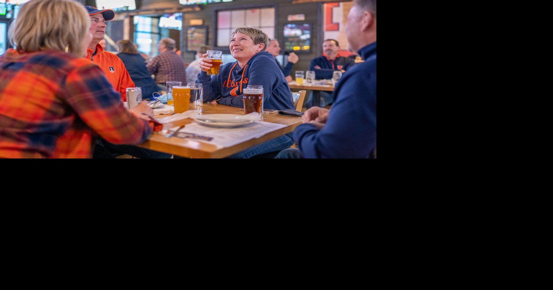 Illini watch party: Aspen Tap among area bars opening doors early ...