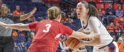 Women's basketball Game 13 preview: Oregon at Illinois, 2 p.m ...