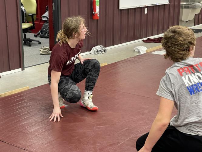 Ritchie's pace, leadership 'contagious' for Unity wrestling | Sports ...