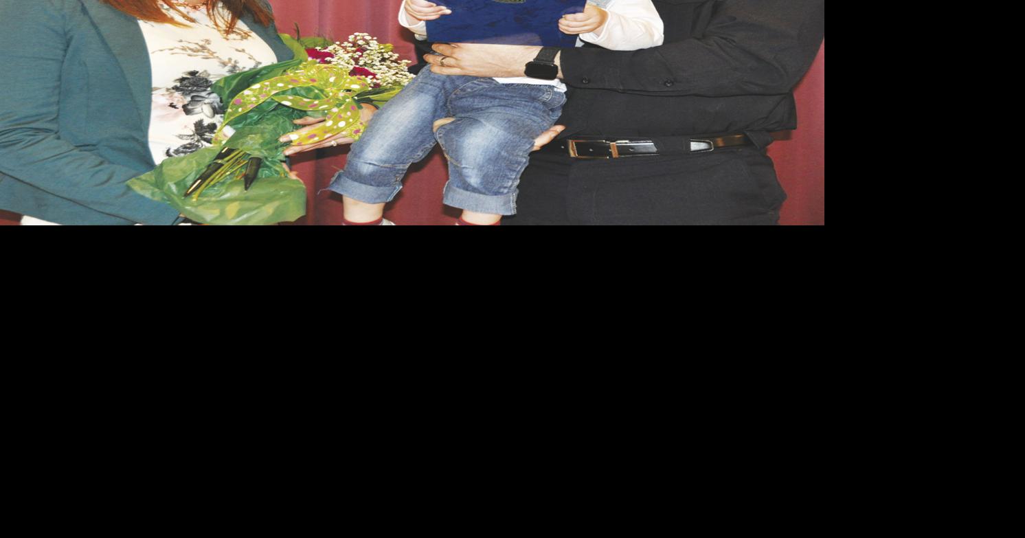 King named Rantoul police officer of year | Our County | news-gazette.com