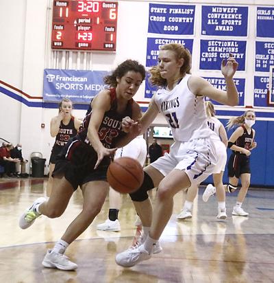 South Newton can't keep pace with North White | Ford County | news ...