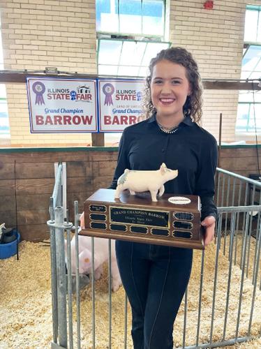Another Shike winner: Olivia makes it 2 in a row for family showing ...