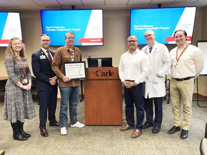 Name Dropping | Saving a nearly submerged semi driver opened Rankin ...