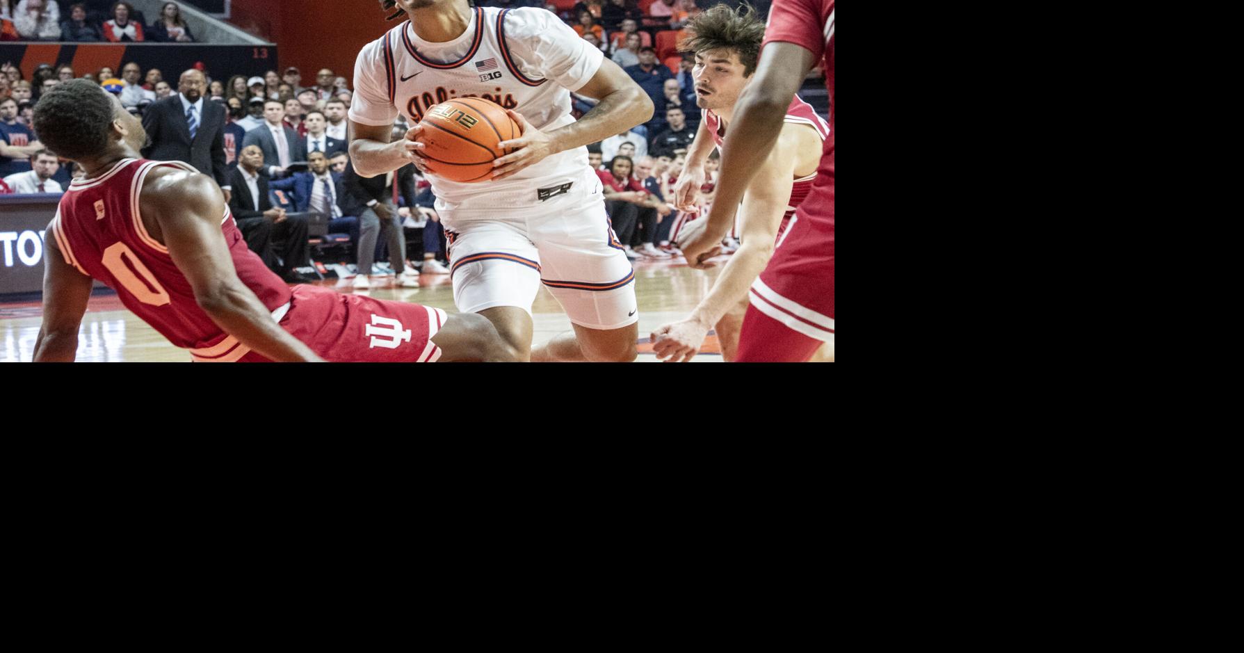 Good Morning, Illini Nation: Still finding his way | Newsletter | news ...
