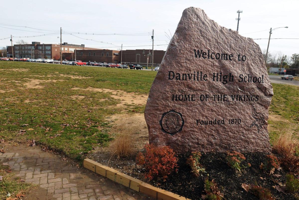 Danville High School campus will get a face-lift | News | news-gazette.com