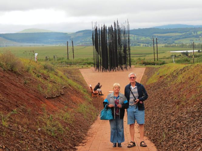 Travel: Impressive tribute to Mandela | Local News | news-gazette.com