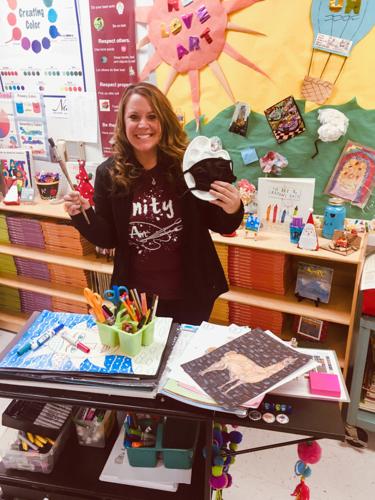 Teacher of the Week: Katrina Hanners | Education | news-gazette.com