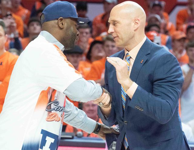 Good Morning, Illini Nation: Basketball-playing dads | Sports | news ...