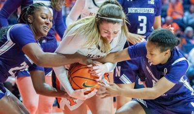 Preview | Illini at No. 3 Ohio State, noon, Sunday | Sports | news ...