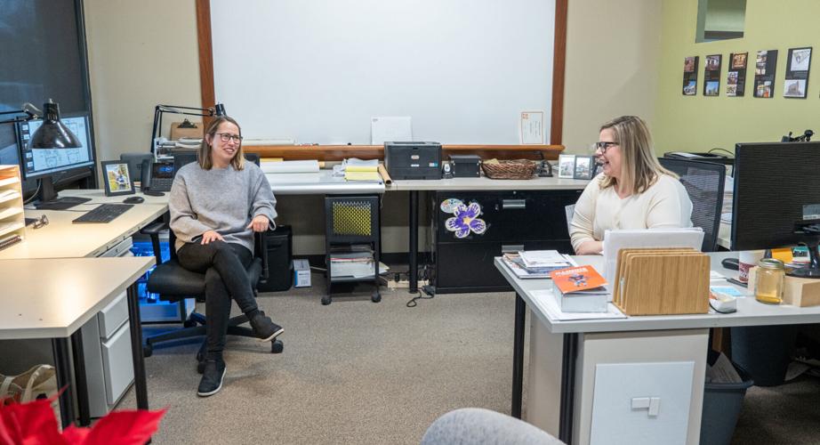 Reifsteck Reid principals, now all women, hope to bring structural ...