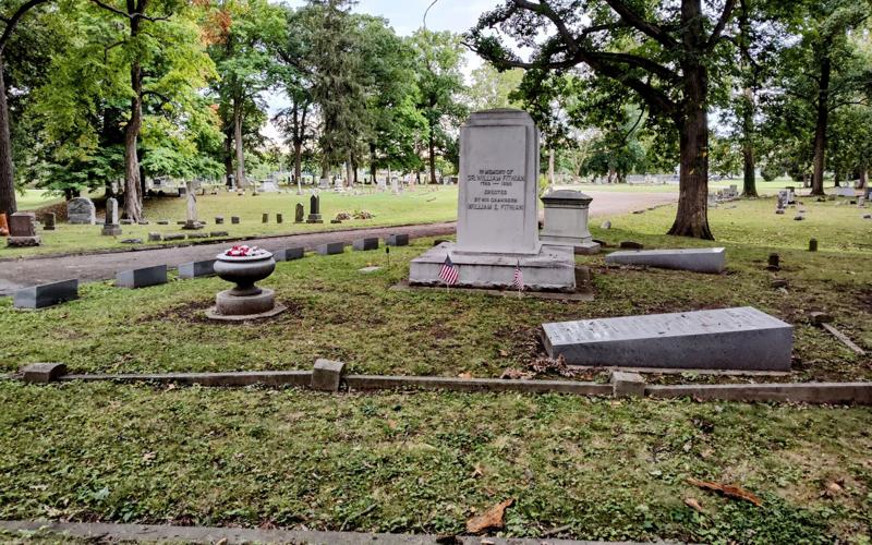 Danville's Spring Hill Cemetery marks 160th anniversary with tours ...