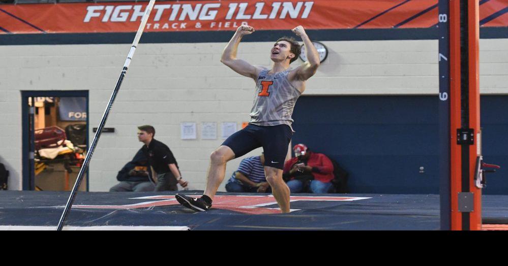 LaRocca finds his rhythm with Illini | Illini sports news | news ...