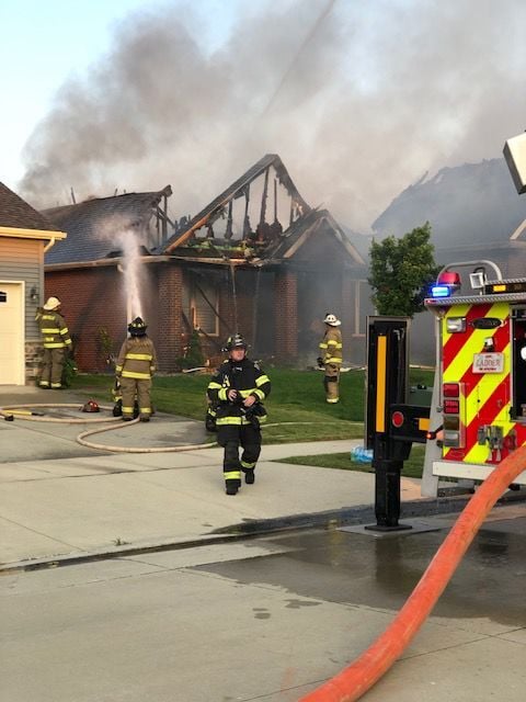 Fire destroys Savoy ranch home | News | news-gazette.com
