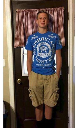 Blake Kinnett's incurable condition has transformed family into ...