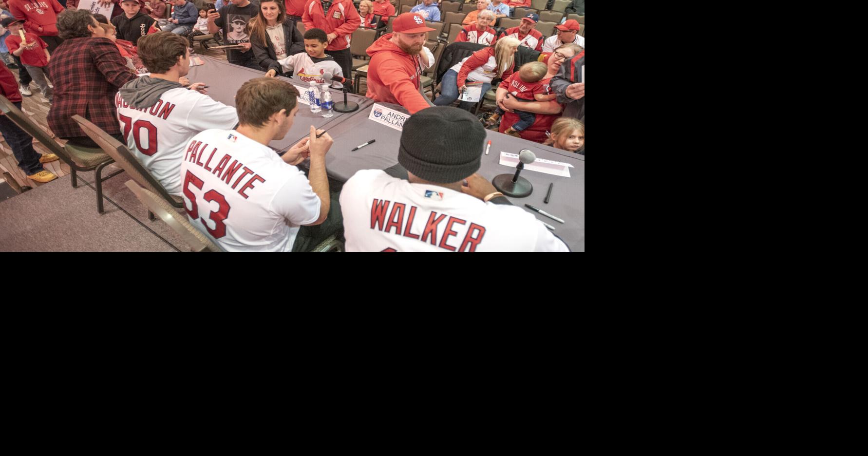 PHOTO GALLERY: Cardinals Caravan draws a crowd | News | news-gazette.com