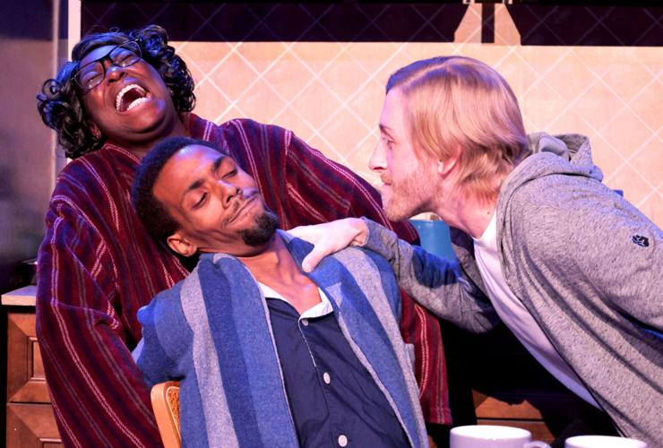 Review/Jeffrey Eric Jenkins | Station Theatre's 'Dot' brings family ...