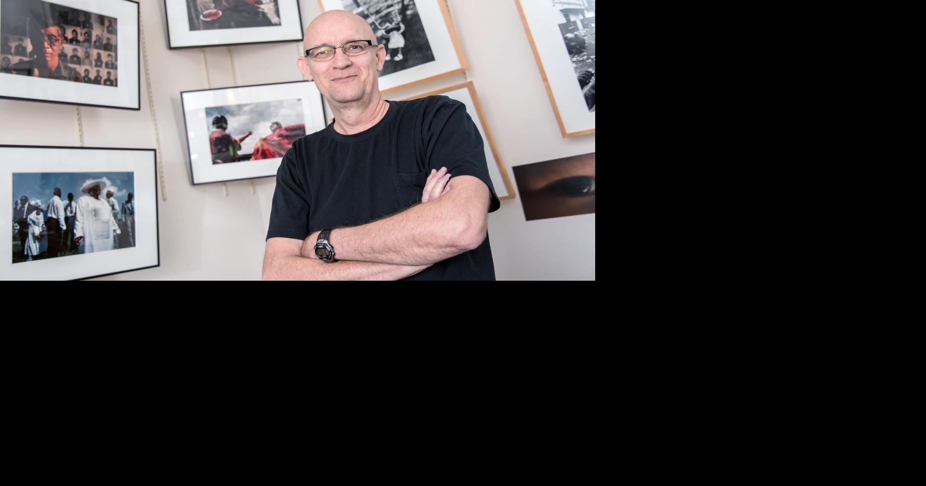 Getting Personal: Charles 'Stretch' Ledford | Local News | news-gazette.com