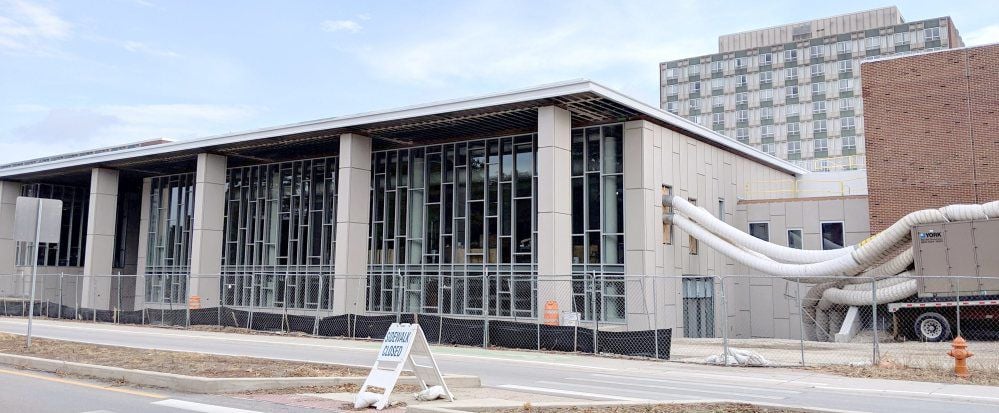 Construction has historically all-female UI dorm complex going coed for ...