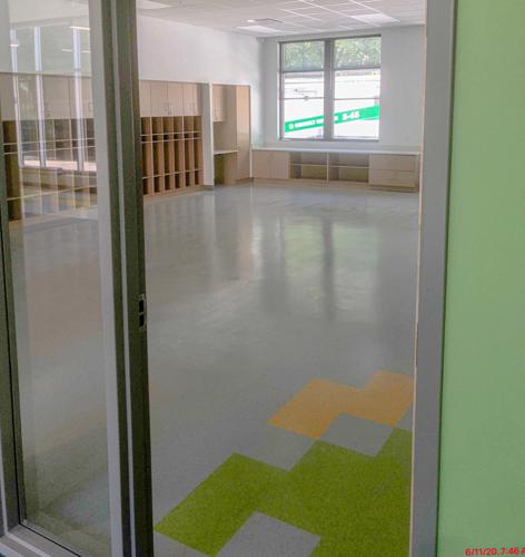 New Dr. Howard Elementary set to be ready for students this fall ...