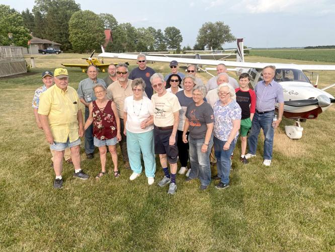 Meet the potluck pilots | Transportation | news-gazette.com