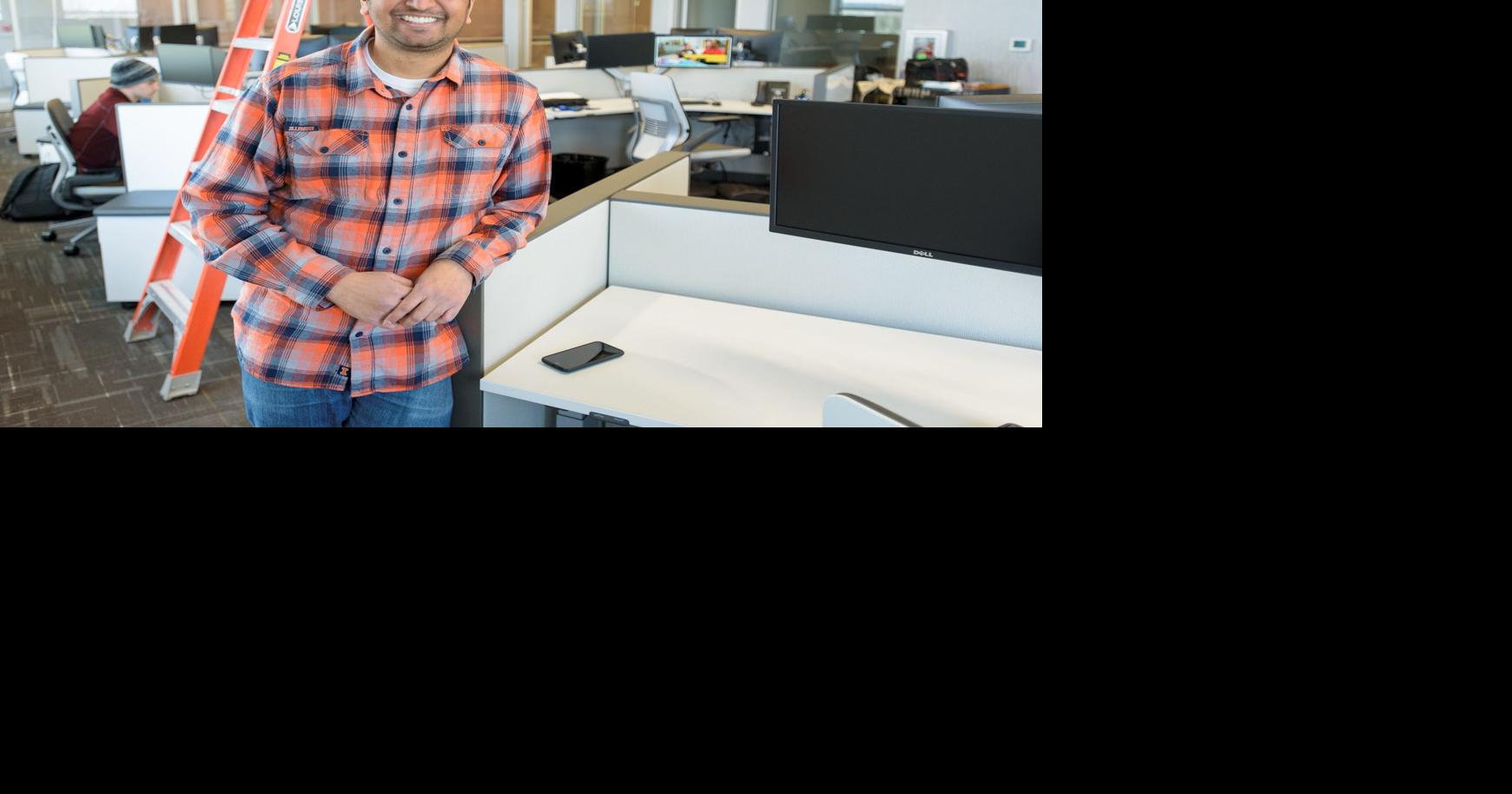 Wired In: Ujjval Patel | News | news-gazette.com