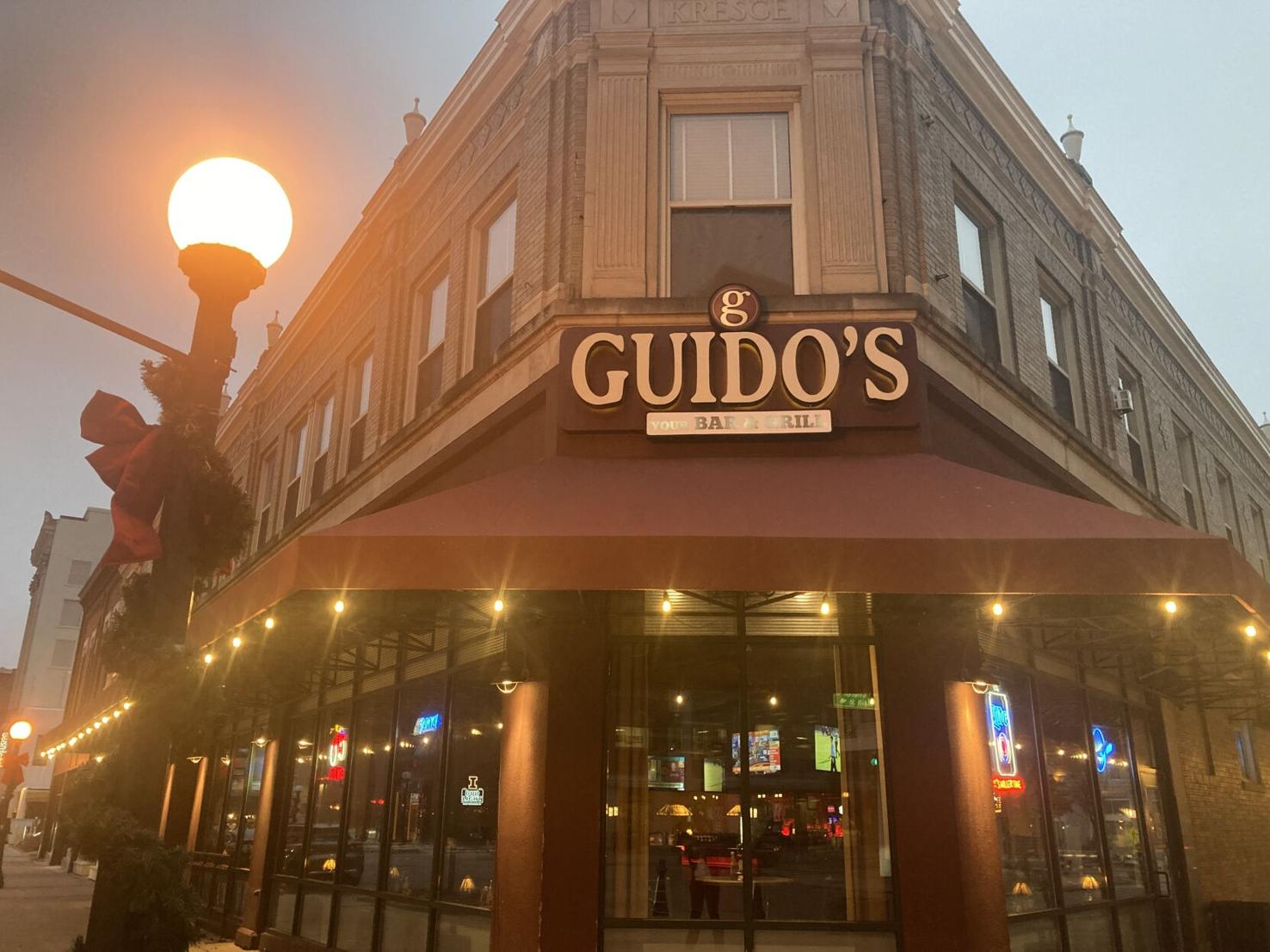 Guido's to close Nov. 30 and be replaced by Chophouse on Main ...