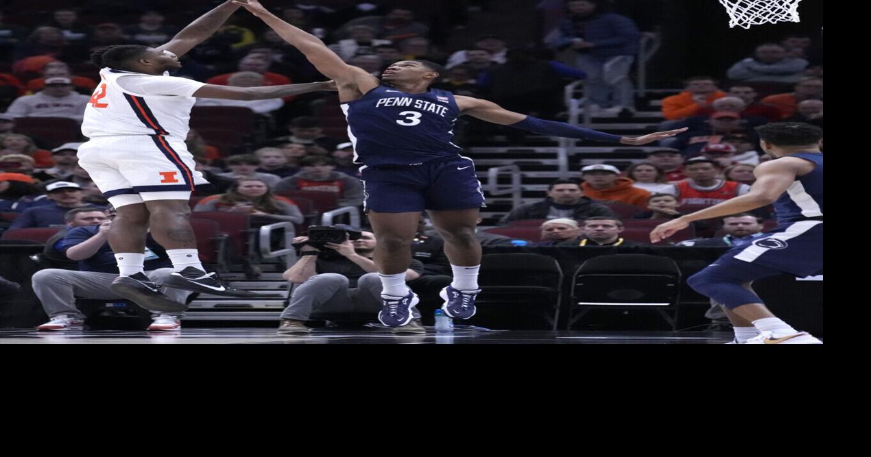 Bob's buzzer beaters | That didn't last long | Sports | news-gazette.com