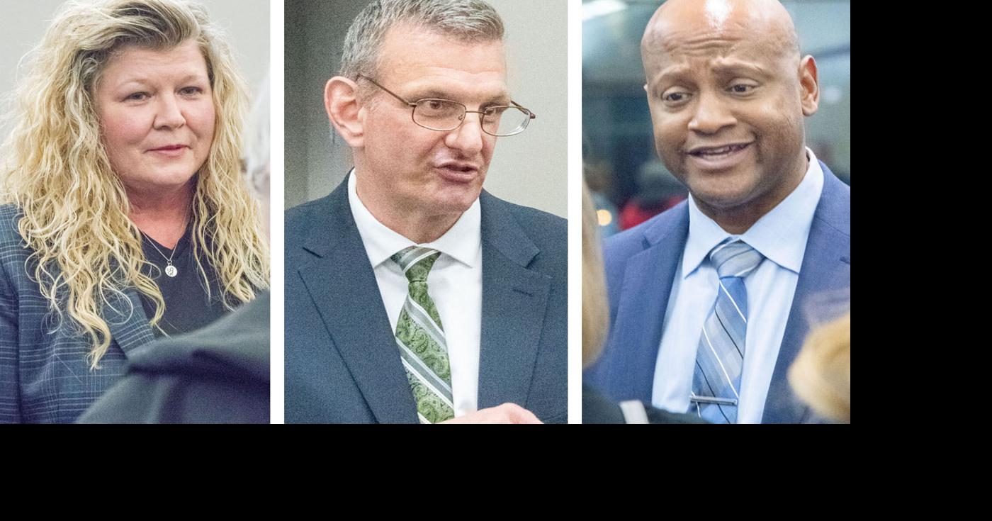 Champaign police chief finalists feel the heat at community open house ...