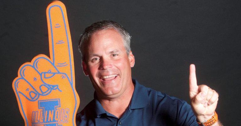 Ask Bob: Where is Tim Beckman these days? | Sports | news-gazette.com