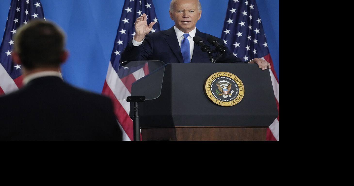 Jim Dey | Local delegates stand by their president | Columns | news ...