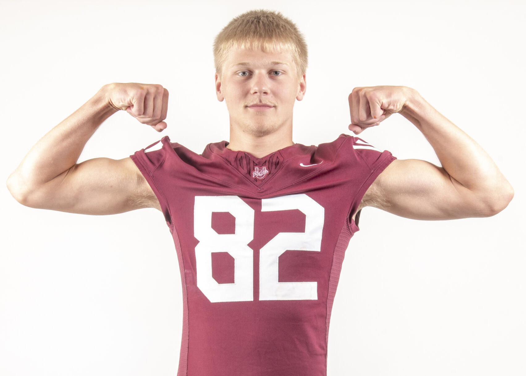 Langendorf brings energy and production to Unity football | Sports ...