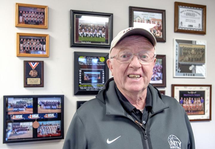 Unity's Ellars has good references for hall of fame nod | Girls ...