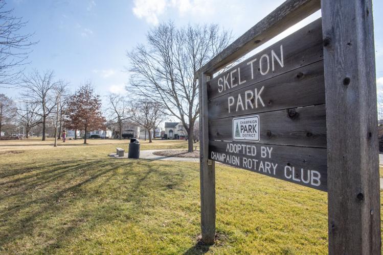 Big plans brewing for northeast Champaign's Skelton Park | Parks ...
