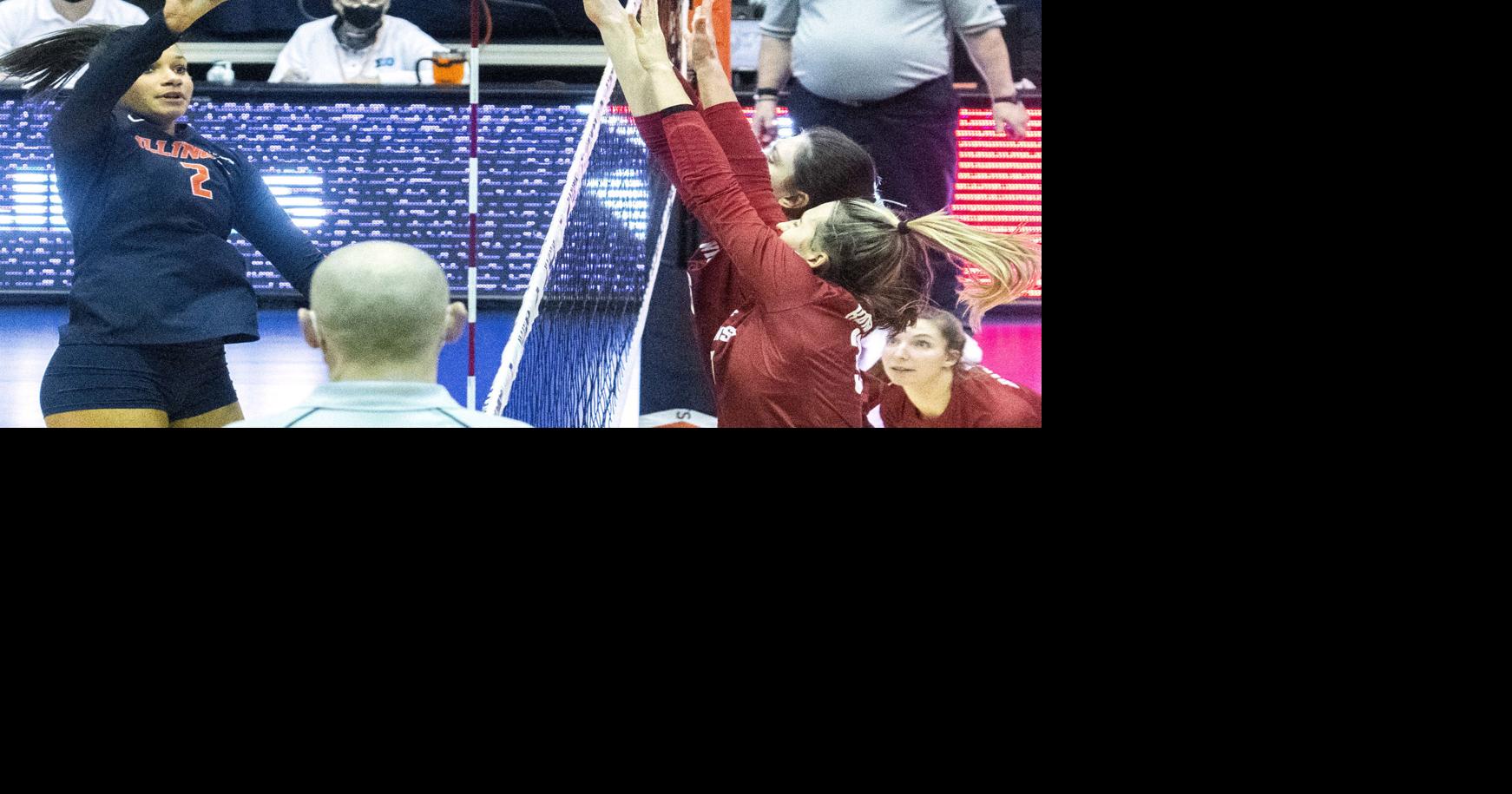 Hinton approaching final season with purpose | Sports | news-gazette.com