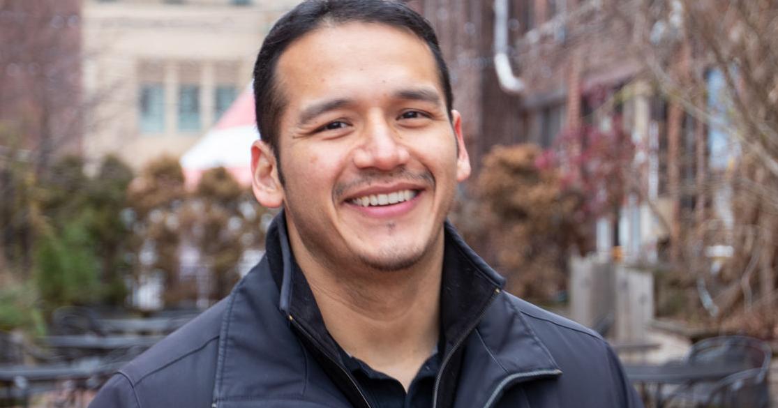 Iniguez steps down from Champaign city council | News | news-gazette.com