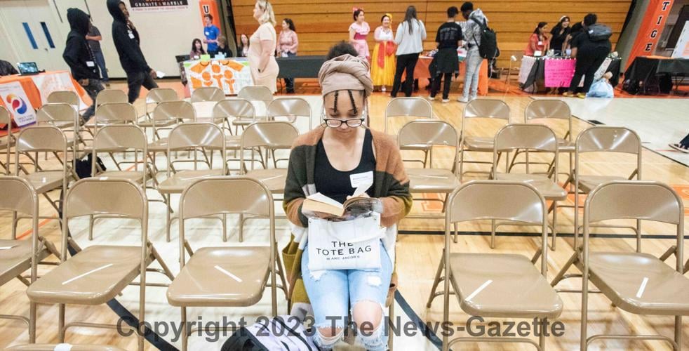 PHOTO GALLERY: UHS Student Success Resource Fair | Multimedia | news ...