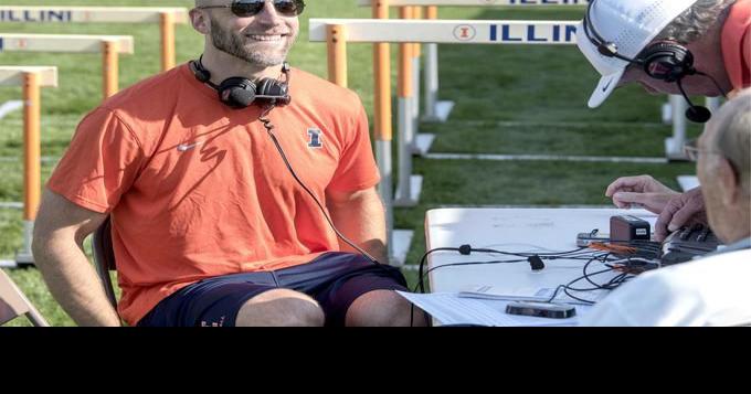 Illini Legends, Lists and Lore: Happy birthday, Josh Whitman! | Illini ...