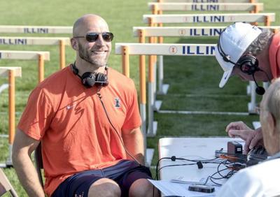 Illini Legends, Lists and Lore: Happy birthday, Josh Whitman! | Illini ...