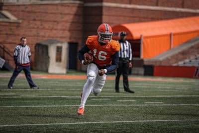 Asmussen | Collier taking advantage of chance to impress | Sports ...