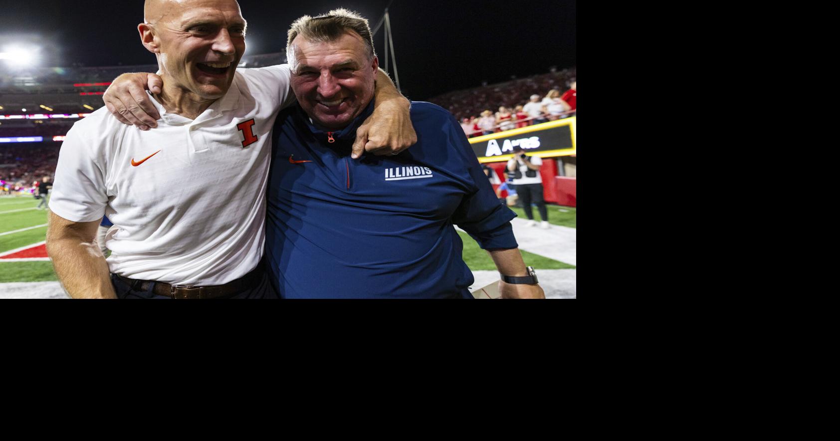 As heard on N-G Radio | Donor high on future of football under Bielema ...