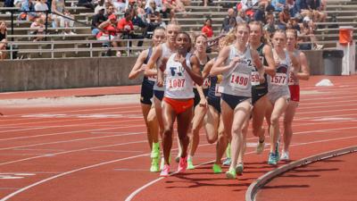 Olivia Howell places eighth in 1,500 finals | Sports | news-gazette.com