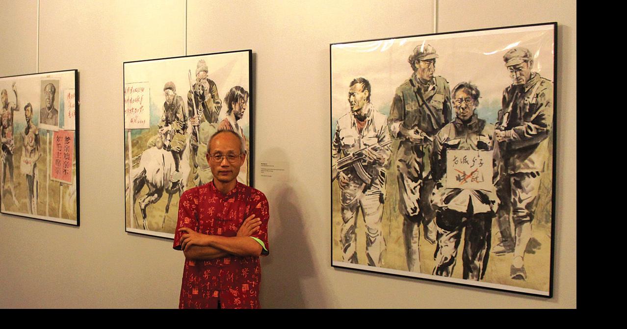 Wang: Artists speak out about turbulent time | Our County | news ...