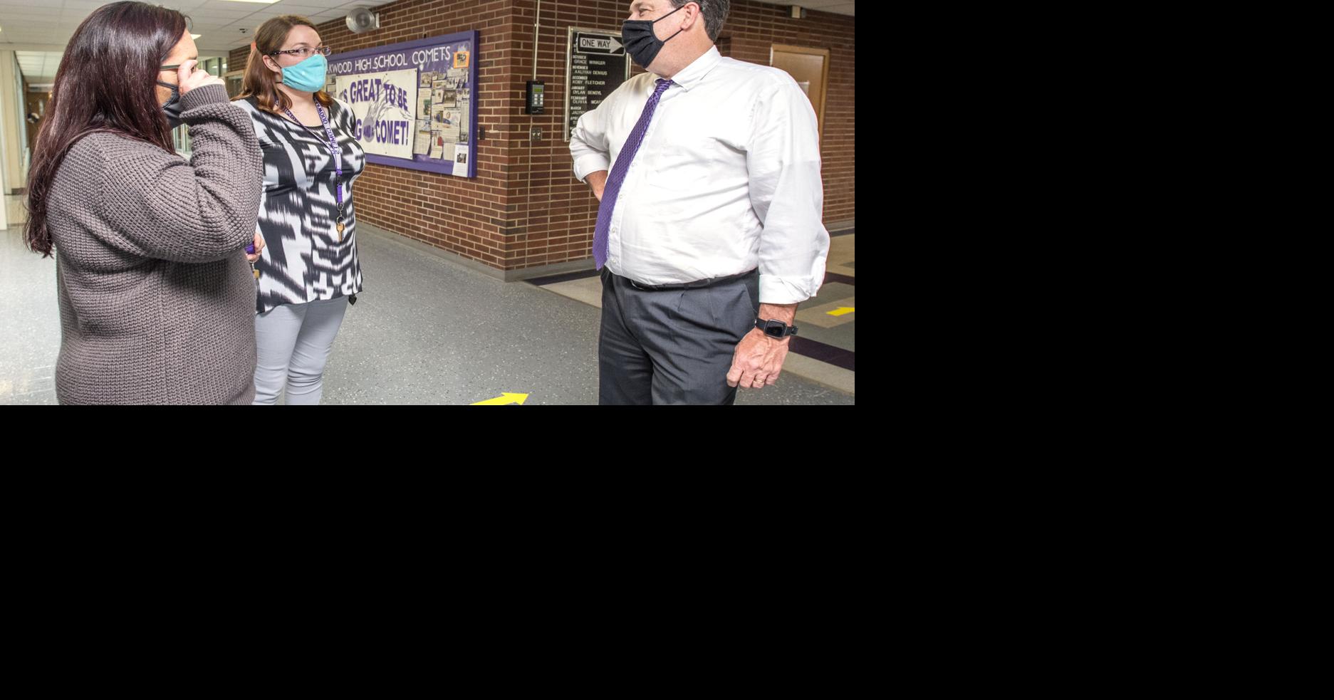 Oakwood Principal Tim Lee Retiring | Multimedia | news-gazette.com