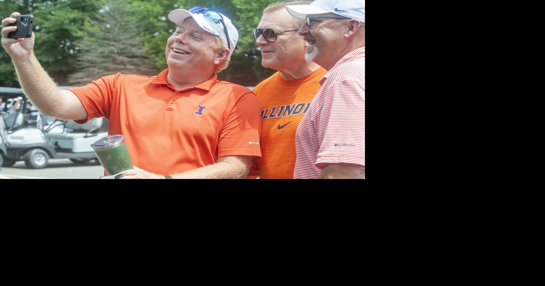 Good Morning, Illini Nation: Brad Underwood hitting the links | Sports ...