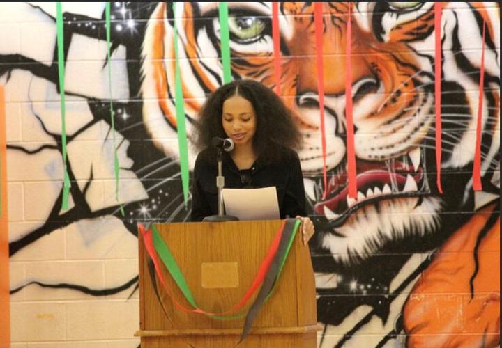 Emerging Leader Award recipient: 'I'd rather be different' | People ...