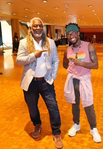 PHOTO GALLERY: Talib Kweli Juneteenth Celebration Concert | News | news ...